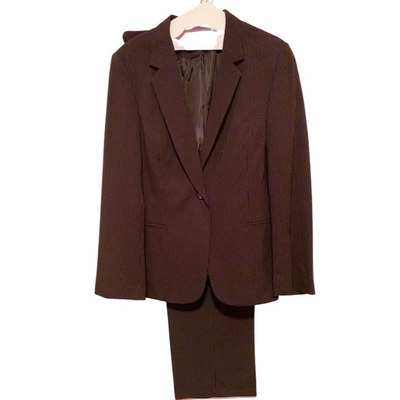 John Meyer of Norwich | Pants & Jumpsuits | John Meyer Pinstripe ...
